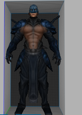 Armor Ninja M & F - Blue - Armures - Metin2Dev | M2Dev