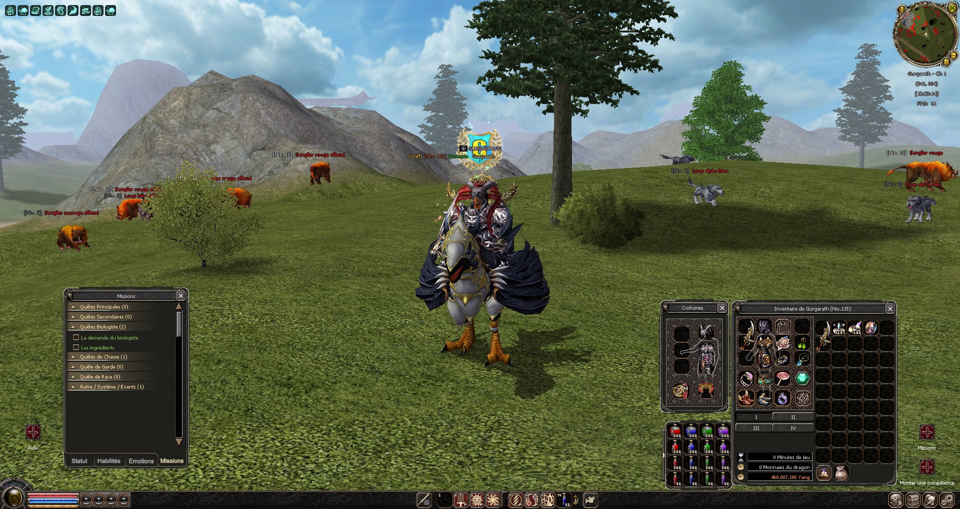 [LostWorld] New quest system. [Review] - Showcase - Metin2Dev | M2Dev