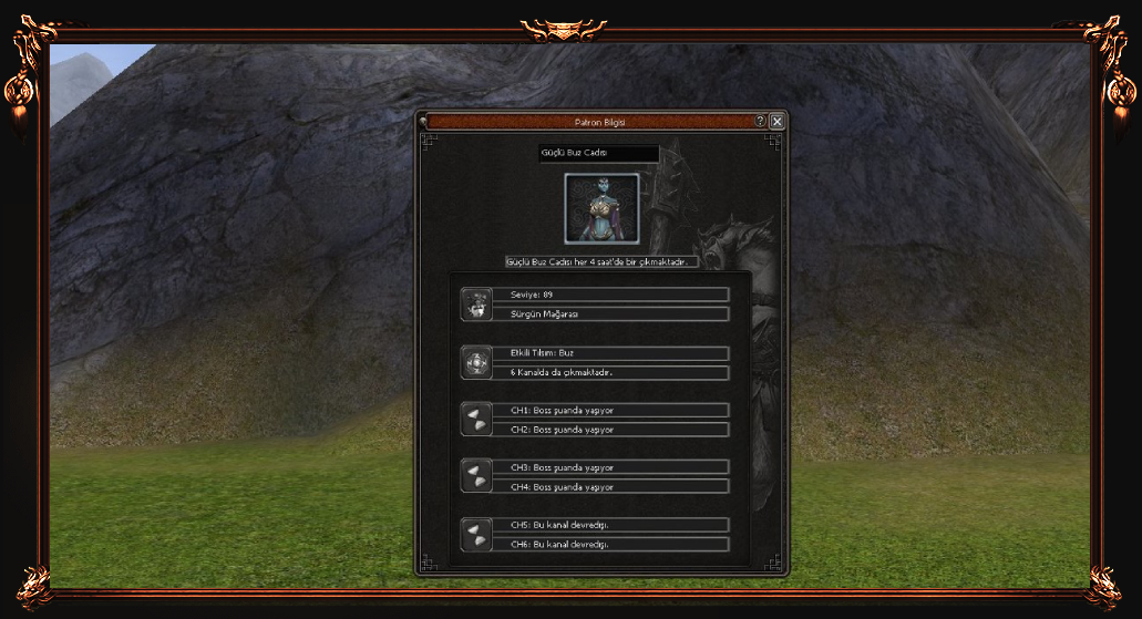 Boss Tracking Info - Programmation & Développement / Codes - Metin2Dev ...