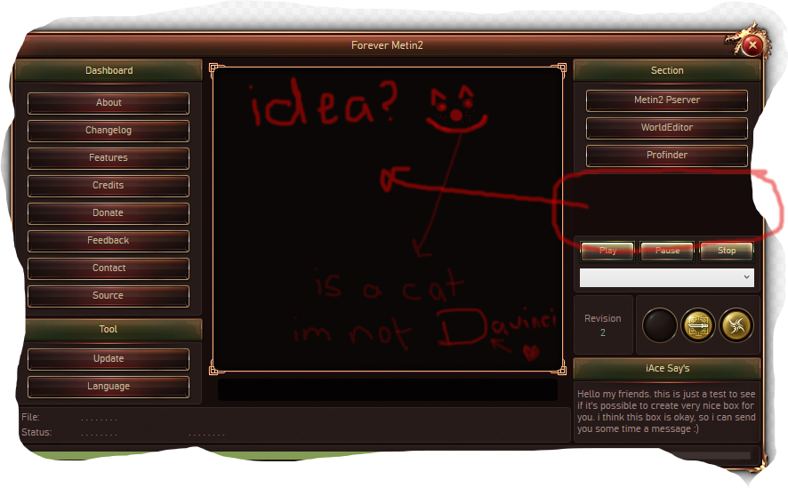 Forever Metin2 - Page 2 - Tools & Programs - Metin2Dev | M2Dev