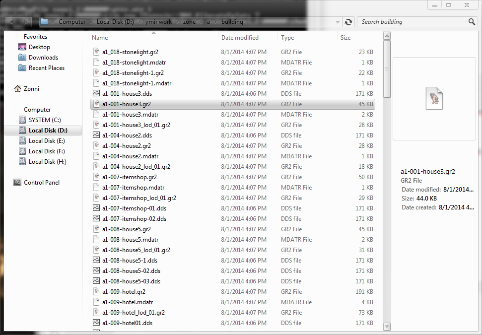 Objects in WorldEditor - Community Support - Questions & Answers - Metin2Dev | M2Dev