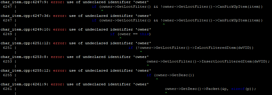 Official Loot Filter [REVERSED] - Page 3 - Features & Metin2 Systems - Metin2Dev | M2Dev
