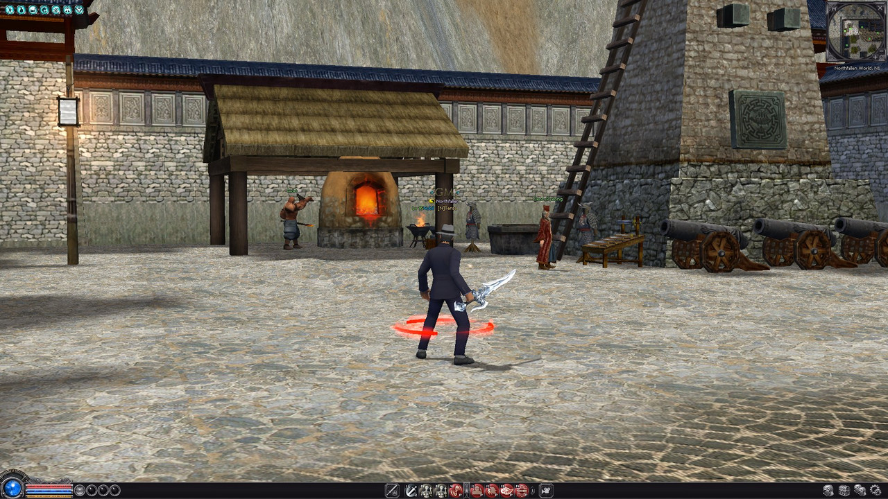 Shoreline map with city. RaidenPVP 2x4 map. - Maps - Metin2Dev | M2Dev