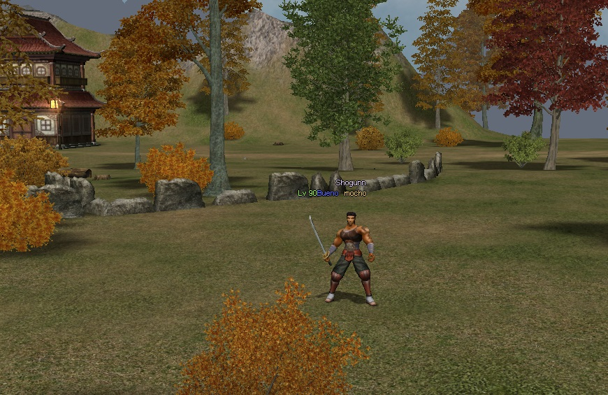 Oblivion Trees & Shrubs - Objects - Metin2Dev | M2Dev