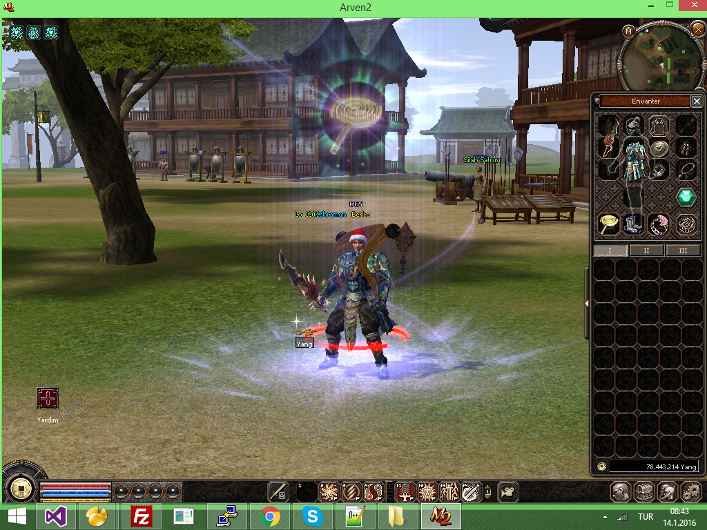 Lolly the Magicial Effect - Programming & Scripts - Metin2Dev | M2Dev