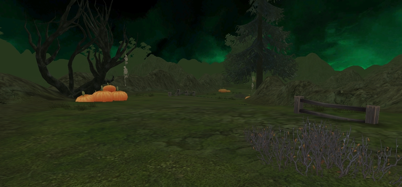 Halloween Map - Showcase - Metin2Dev | M2Dev