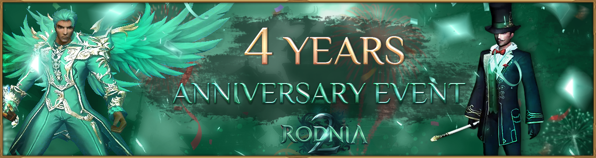 Rodnia Glory | A REAL SPEED SERVER | Start 02.09.2022 - Private Servers ...