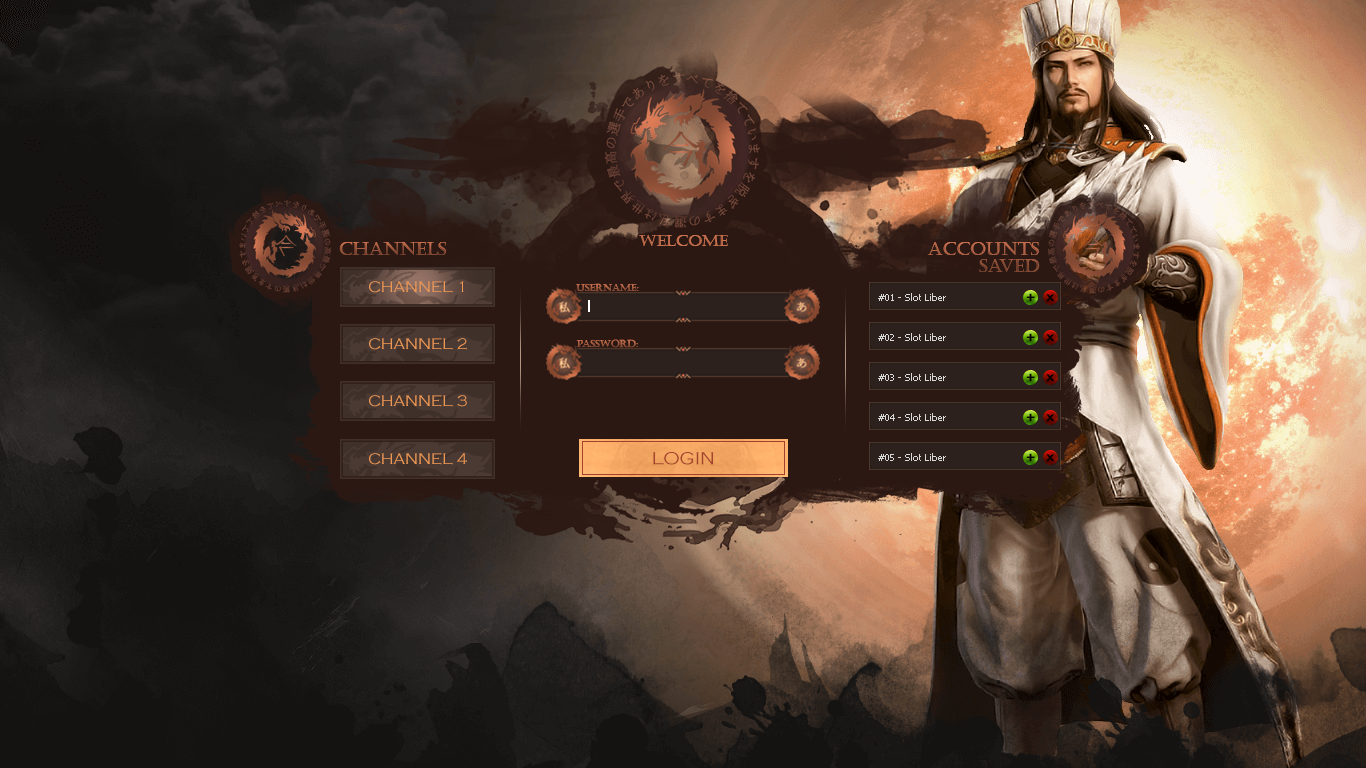 Jackwork Interface - Interfaces - Metin2Dev | M2Dev