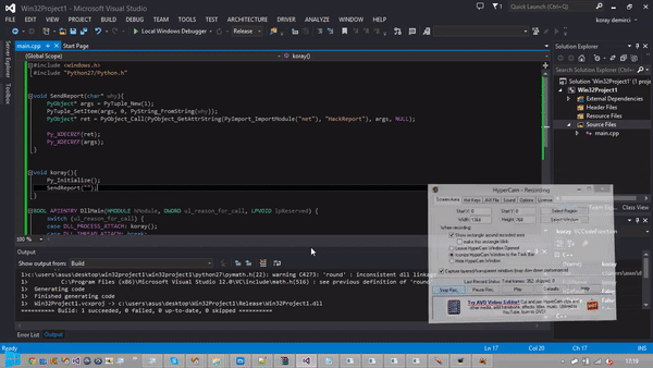 Activate Hack Report Function System - Features & Metin2 Systems ...