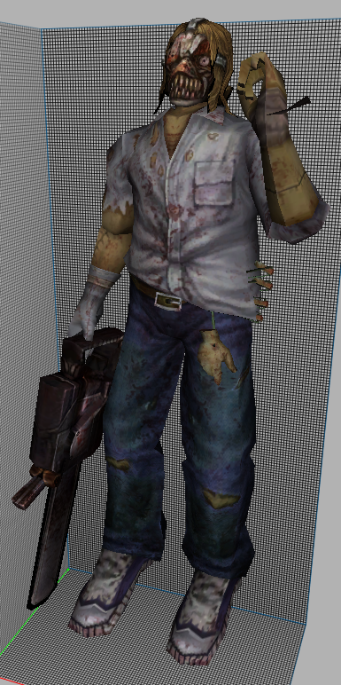 7 NPCs - PNJs - Metin2Dev | M2Dev