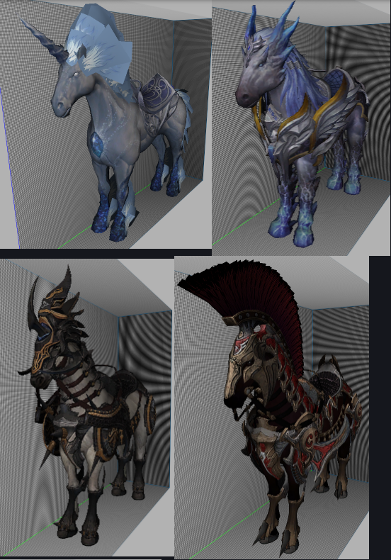 13 Mounts - Montures - Metin2Dev | M2Dev