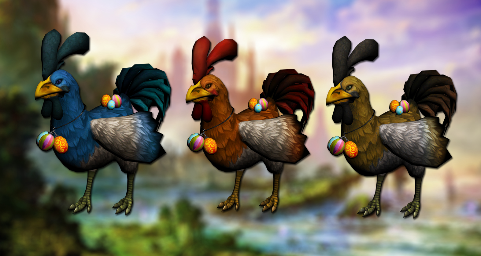 Easter 2018 - Showcase - Metin2Dev | M2Dev