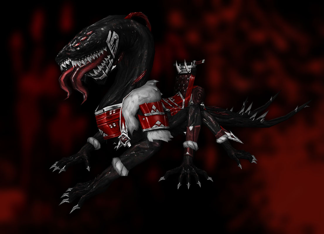 [HALLOWEEN] Samurai Hunter Set - Showcase - Metin2Dev | M2Dev