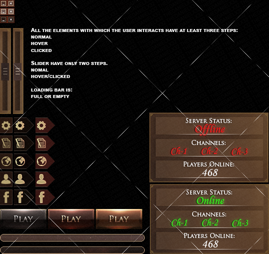 PSD - Venus GamePatcher - 2D Graphics - Metin2Dev | M2Dev