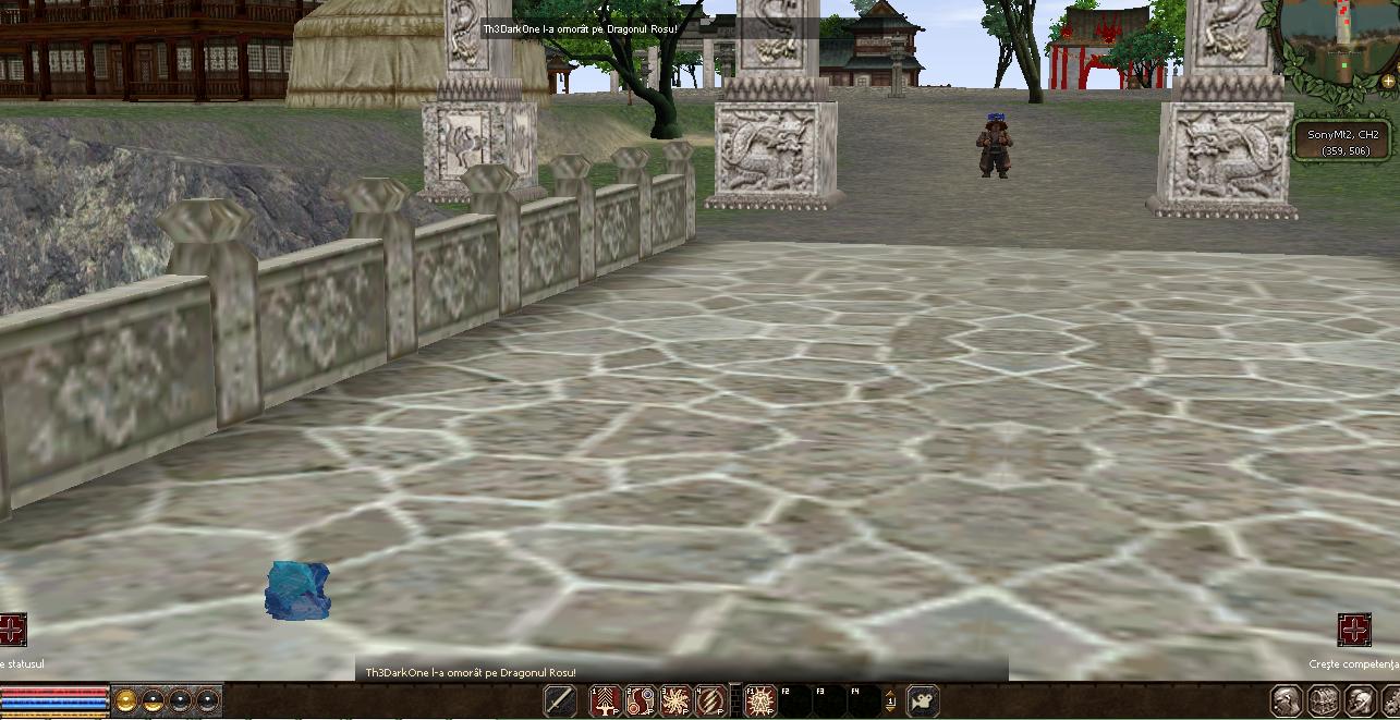 Santhia Ice Pillar - NPC - Metin2Dev | M2Dev