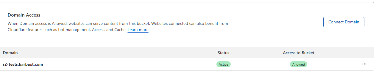 Cloudflare R2 as a Patcher CDN - Web Development & Scripts / Systems - Metin2Dev | M2Dev