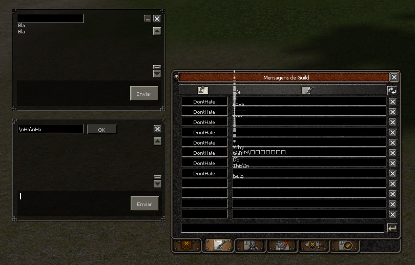 Multi Text Line - Features & Metin2 Systems - Metin2Dev | M2Dev