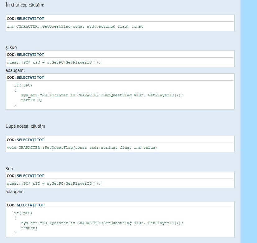 game core advanced duel system - Community Support - Questions & Answers - Metin2Dev | M2Dev