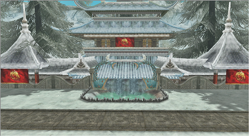 [Preview] League Of Legends map to metin2 - Howling Abyss - Showcase ...