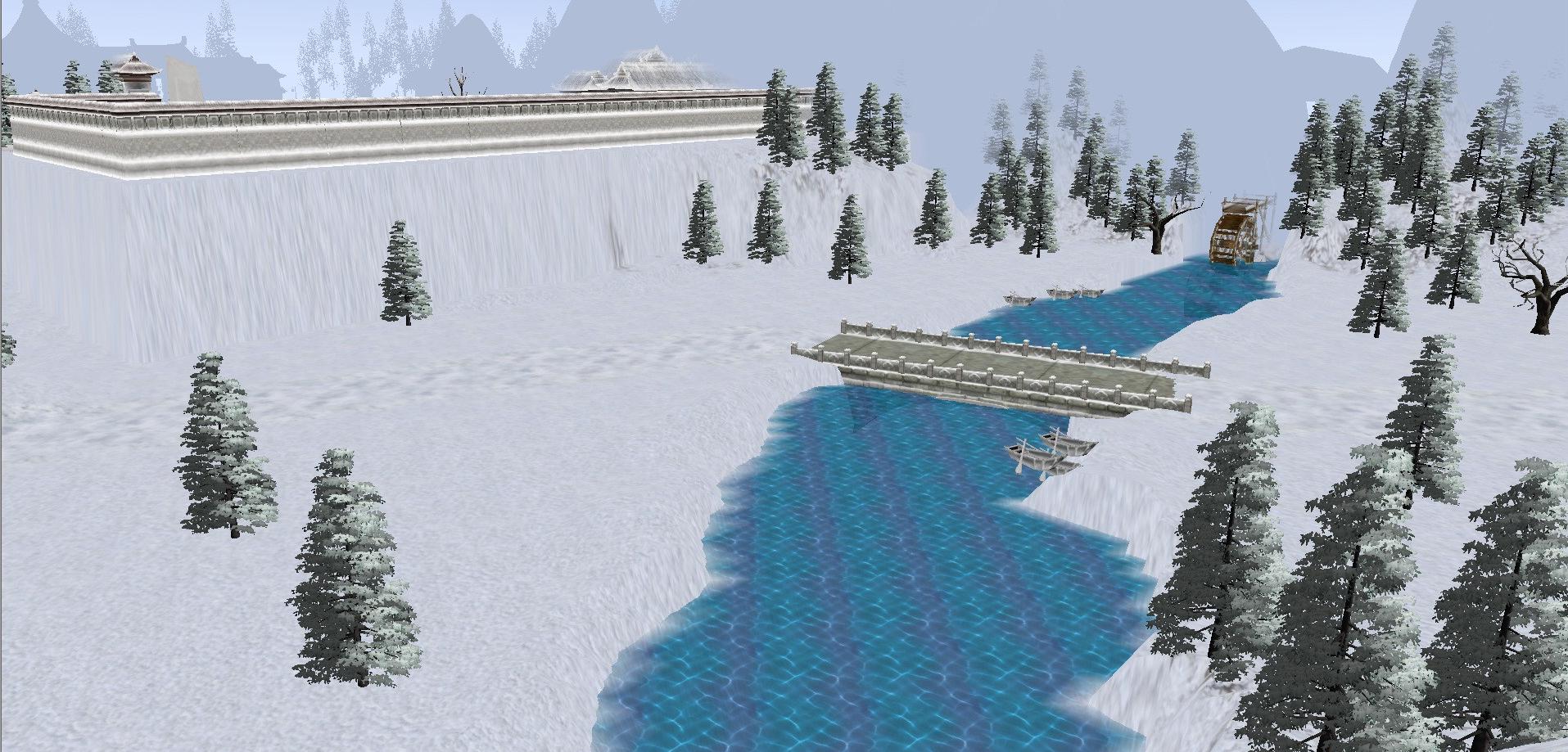 Map Snow Fortress - Maps - Metin2Dev | M2Dev