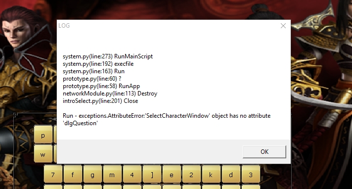 After Login Window Closes - Community Support - Questions & Answers ...