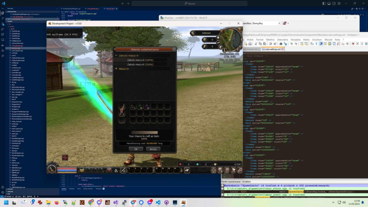Nileya2(n2play base) - File Requests - Metin2Dev | M2Dev