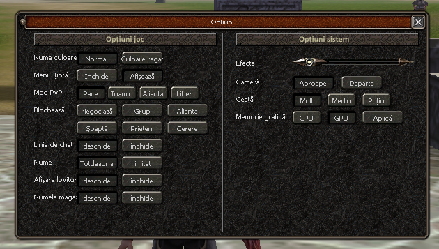 Option Window Renewal - Programmation & Développement / Codes - Metin2Dev | M2Dev