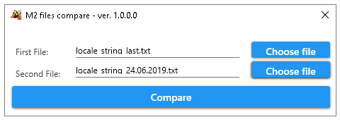 M2 Files Compare - Tools & Programs - Metin2Dev | M2Dev