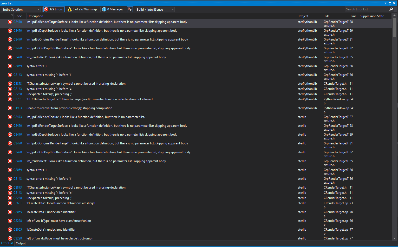 Render Target - Page 2 - Features & Metin2 Systems - Metin2Dev | M2Dev