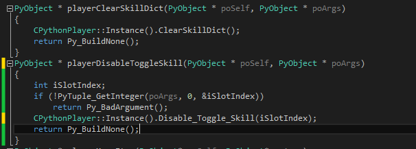 Fix Skill Toggle when Dead - Bug Fixes - Metin2Dev | M2Dev