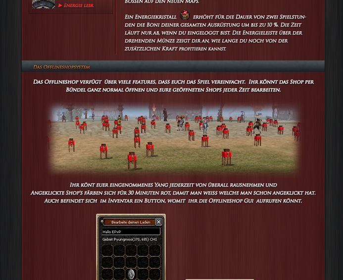 RUBINUM l Best DE Like 2015 ! International - Private Servers Archive - Metin2Dev | M2Dev