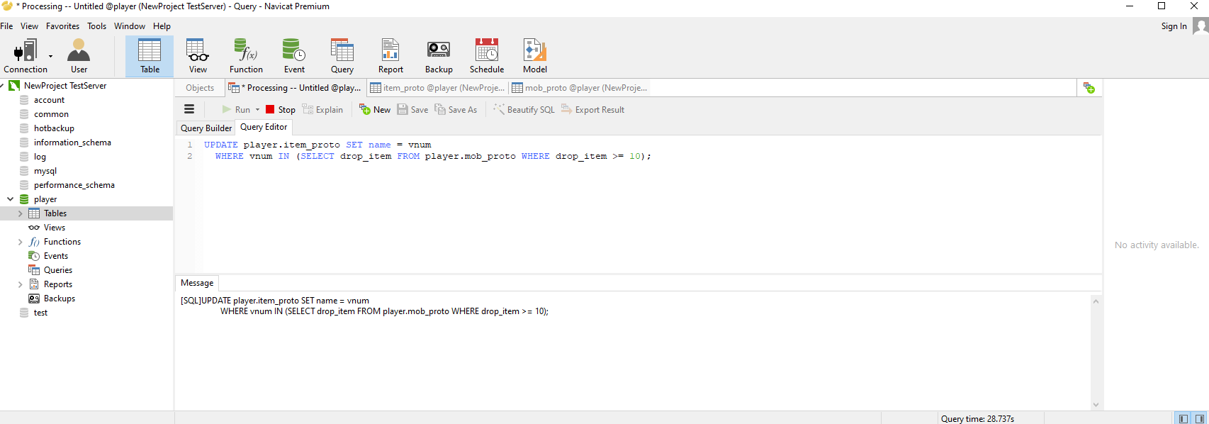 Small Fix for Read (etc_drop_item.txt) - Bug Fixes - Metin2Dev | M2Dev