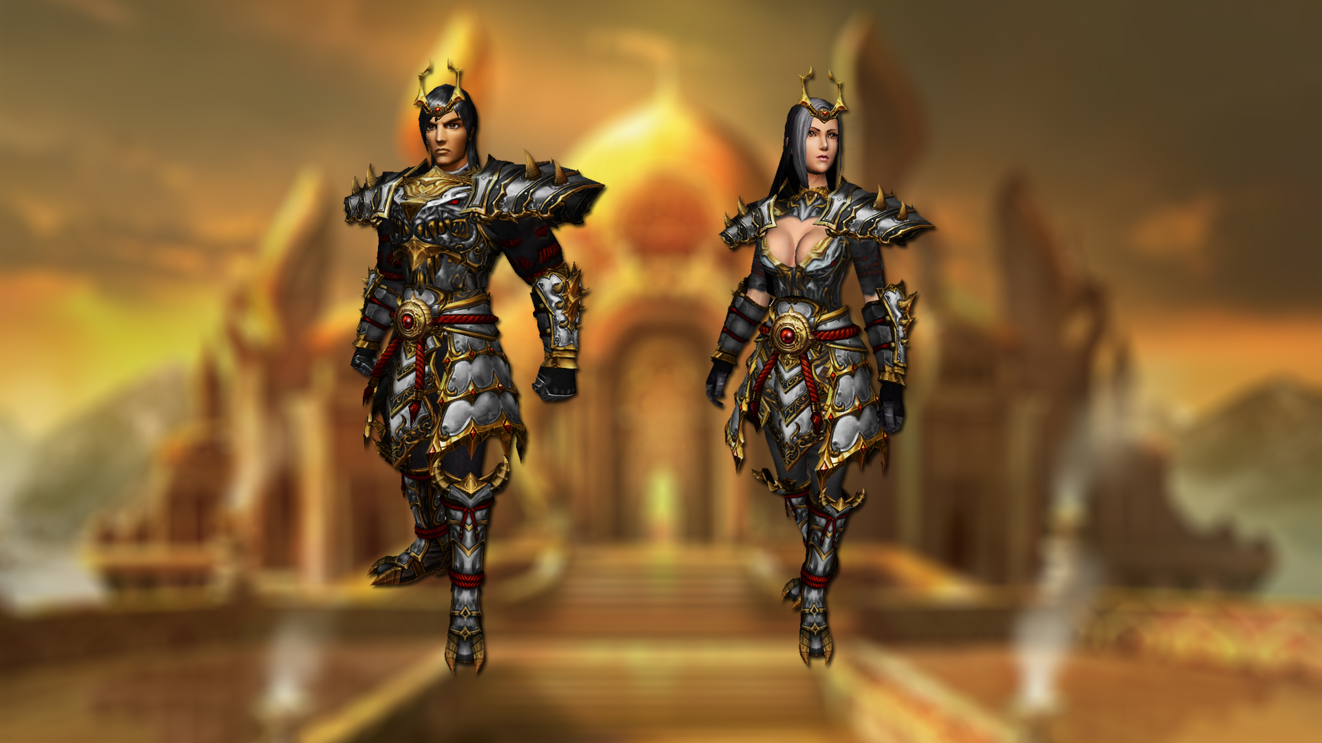 Armure Dorée - Armures - Metin2Dev | M2Dev