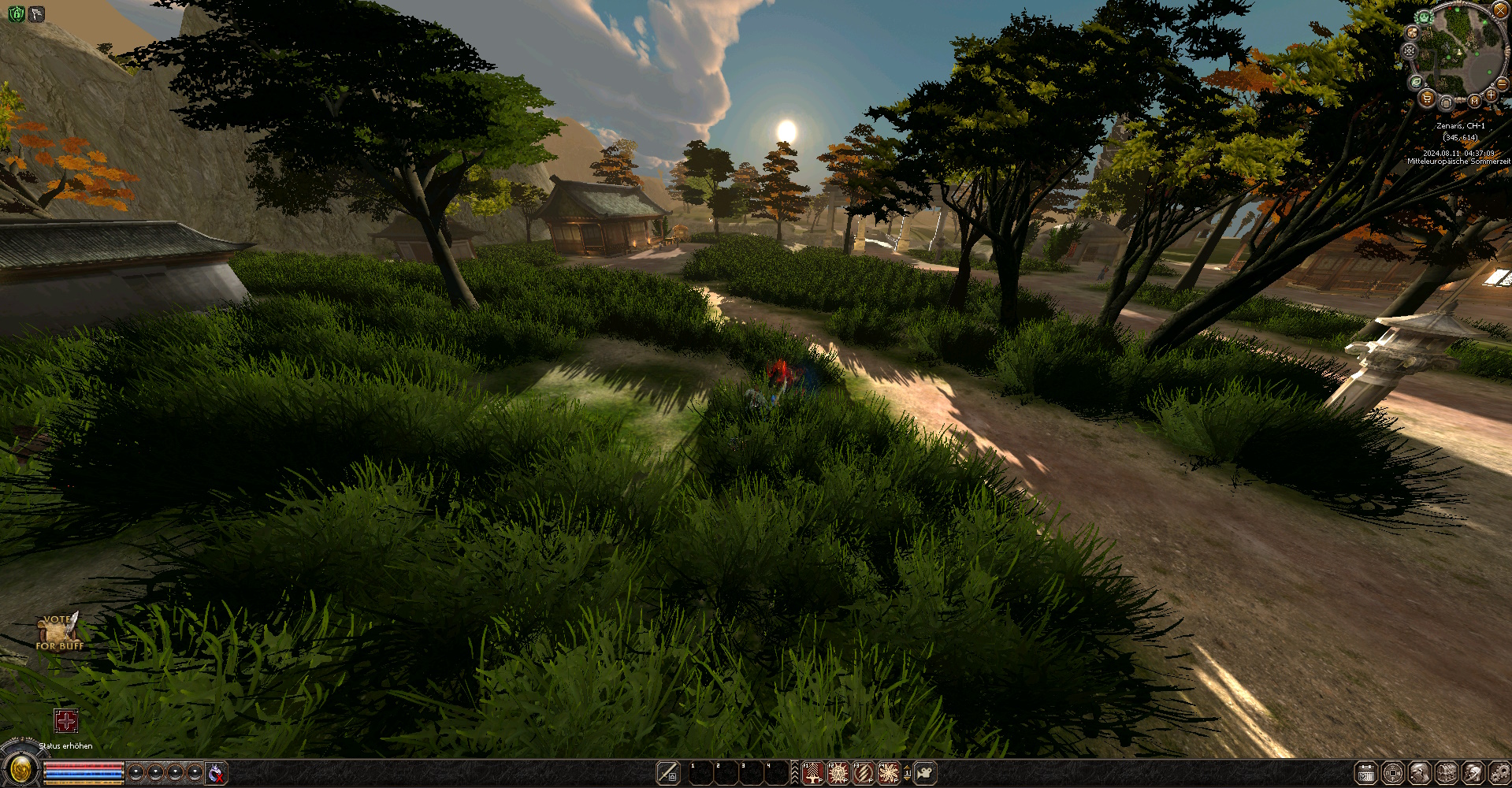 Map1 red kingdom 4k textures directx9 preview - Showcase - Metin2Dev | M2Dev