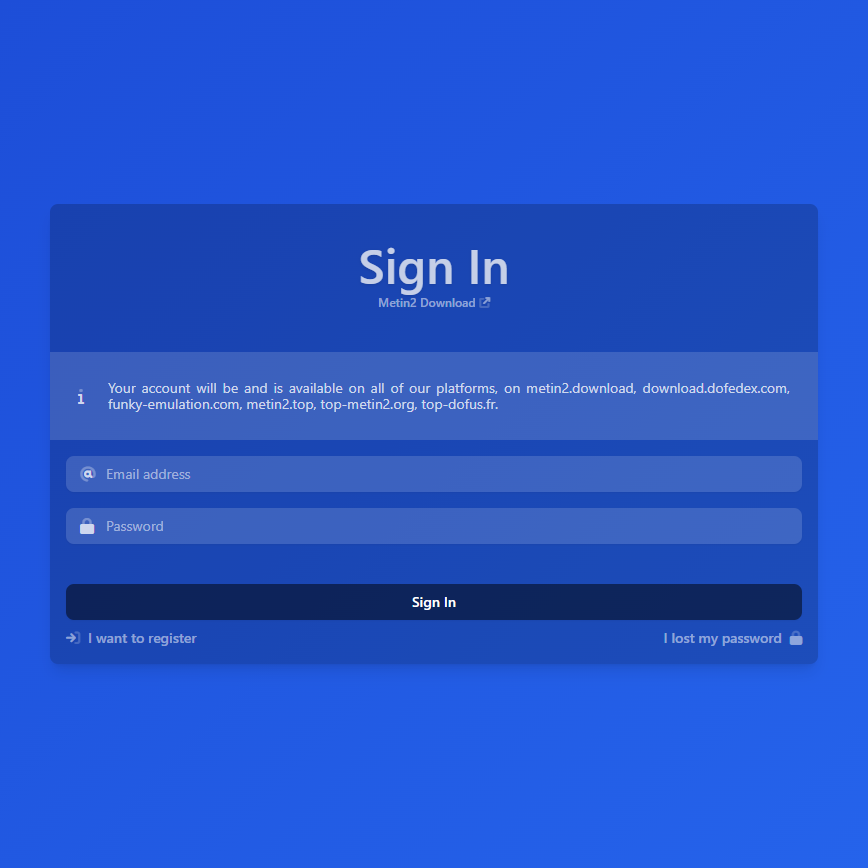 Core X → Top Metin2 & Metin2 Download → Changelogs - Page 2 ...
