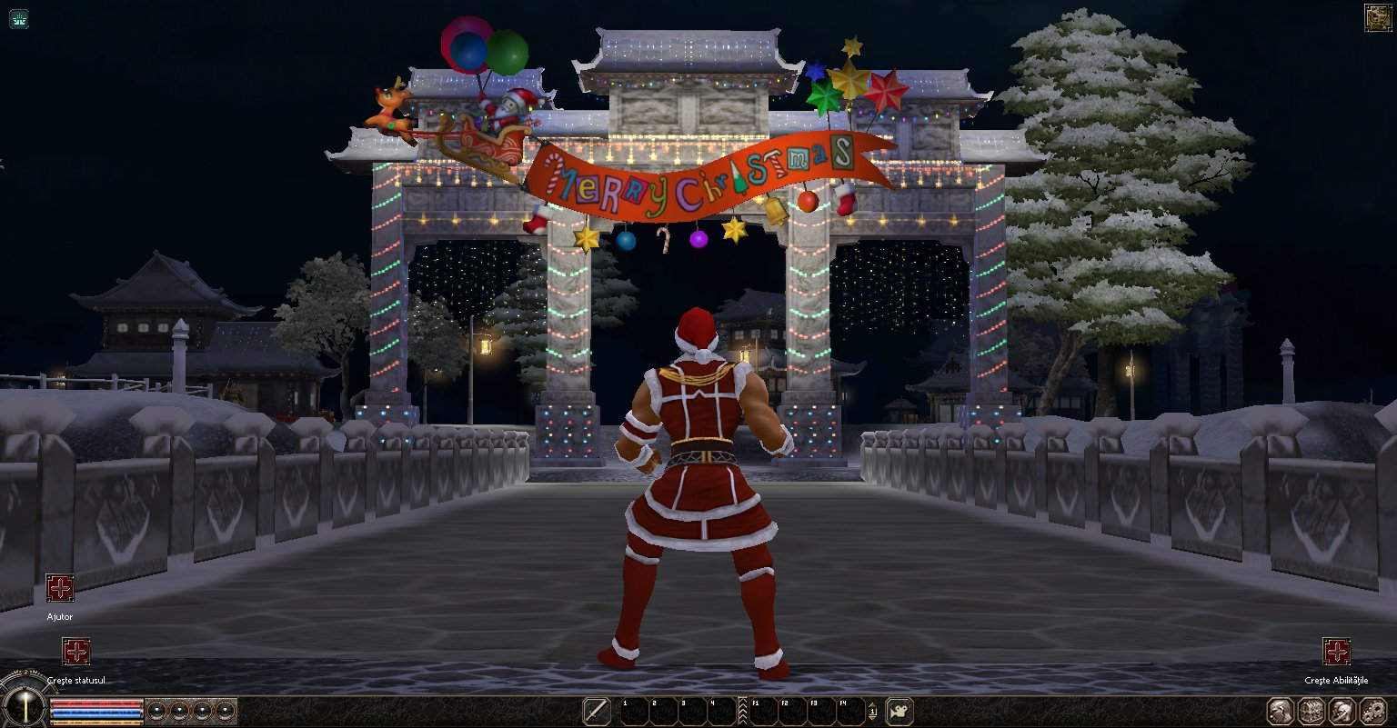 ?KIDU-[CHRISTMAS 2023]-New Decoration Map1 A1,B1,C1? - Showcase - Metin2Dev | M2Dev