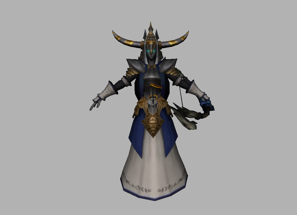 Archer Demon - Monstres - Metin2Dev | M2Dev