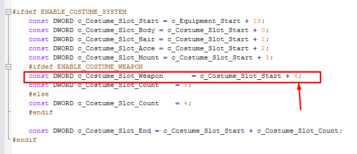 A little bug with costum weapon system - Community Support - Questions ...
