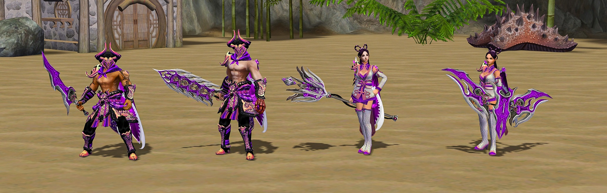 Summer Costumes Sets - Showcase - Metin2Dev | M2Dev