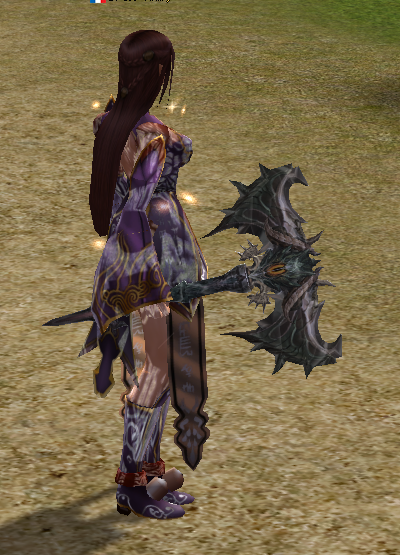 Set d'arme №1 - Armes - Metin2Dev | M2Dev