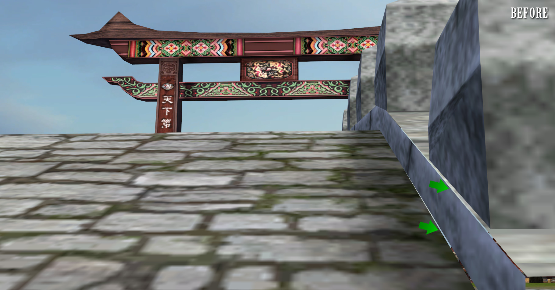 Stone Bridge Fix - Objects - Metin2Dev | M2Dev