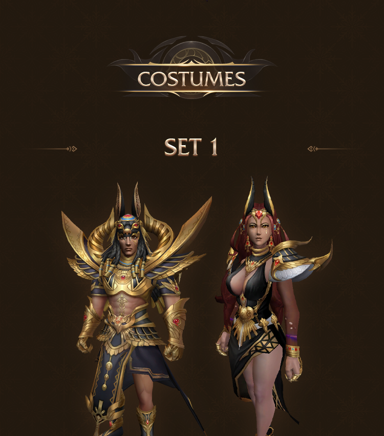 SUMMER 2024 - ANCIENT EGYPT IS BACK - Showcase - Metin2Dev | M2Dev