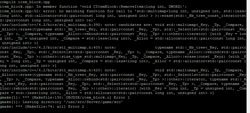Block Item's In Maps - Features & Metin2 Systems - Metin2Dev | M2Dev