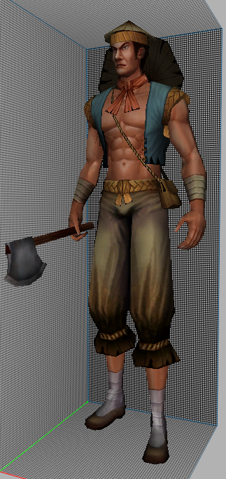 7 NPCs - PNJs - Metin2Dev | M2Dev