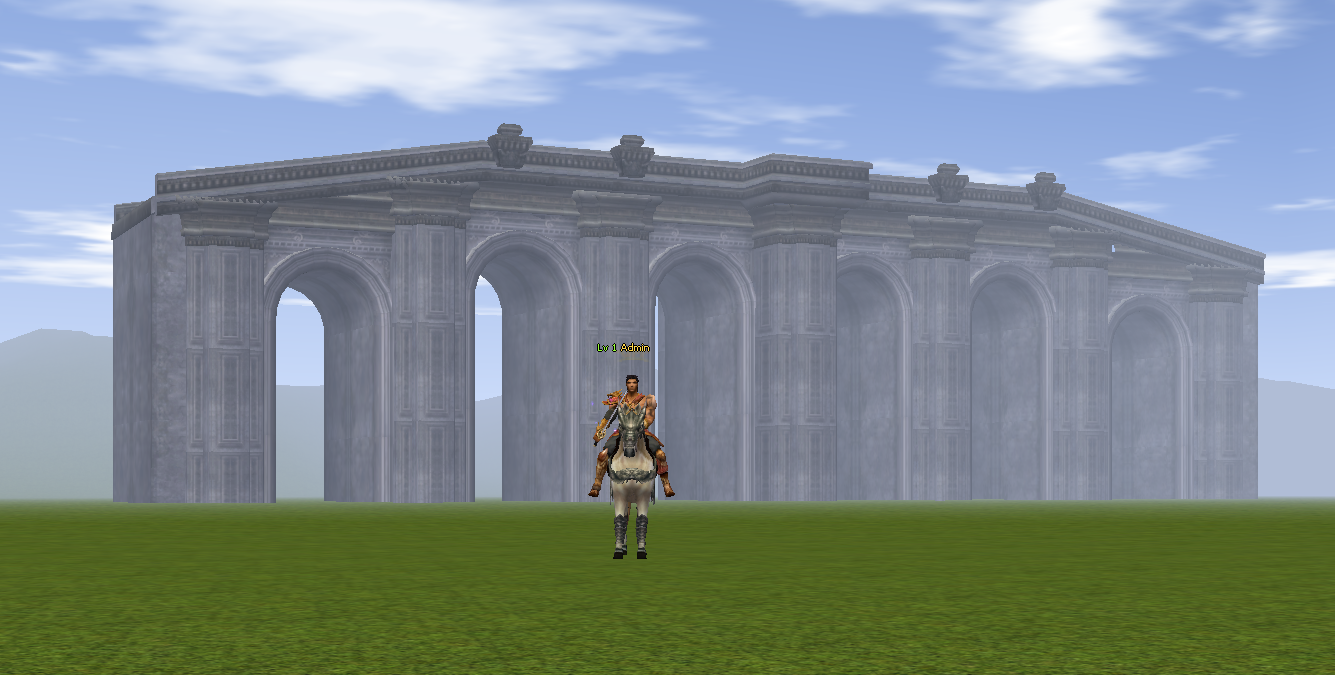 Grand pont en pierre - Inclassable - Metin2Dev | M2Dev