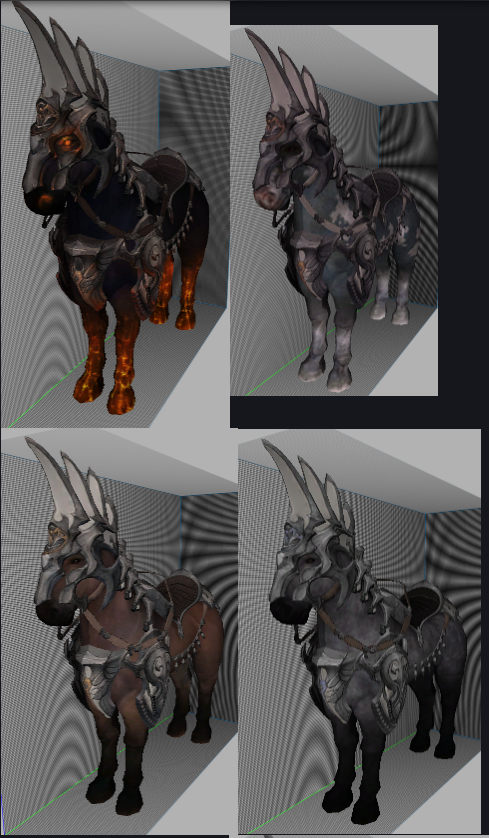 13 Mounts - Montures - Metin2Dev | M2Dev