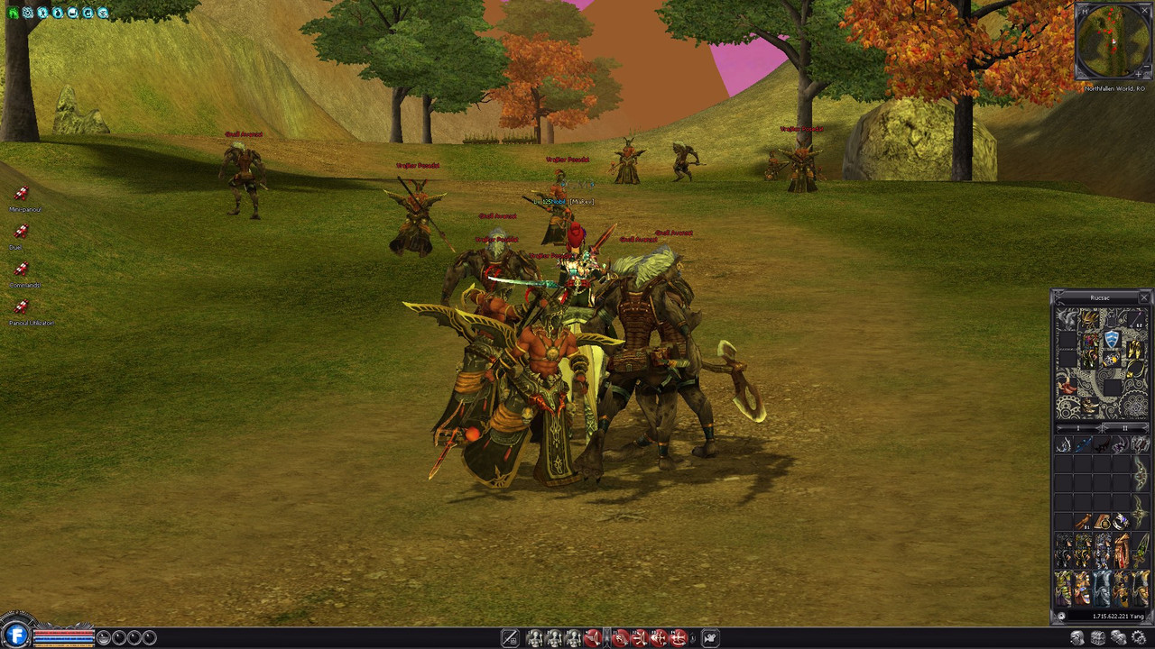 M2R Lv90 EXP Map; raiden4 3x4 village type map - Maps - Metin2Dev | M2Dev