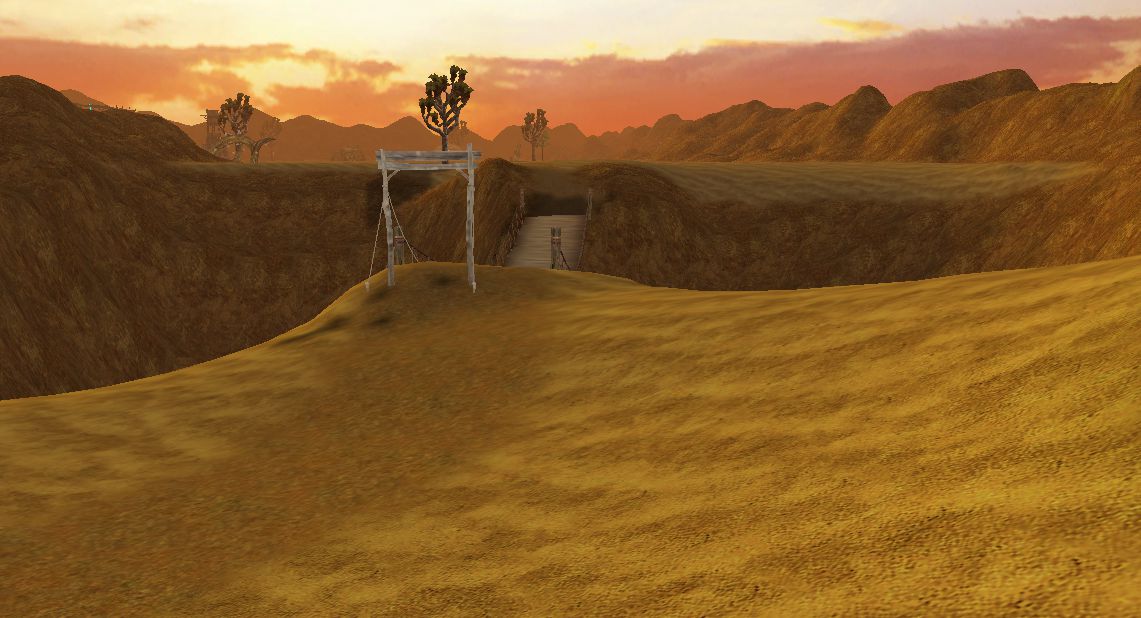 Desert Map - Maps - Metin2Dev | M2Dev