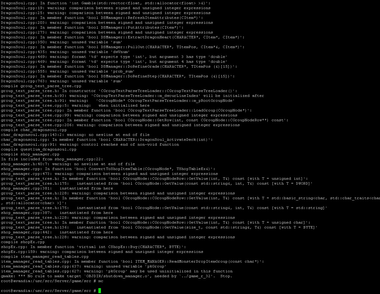 Game source compile - novaline - problem - Community Support ...