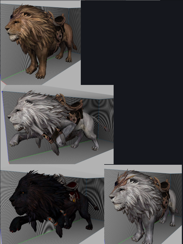 13 Mounts - Montures - Metin2Dev | M2Dev